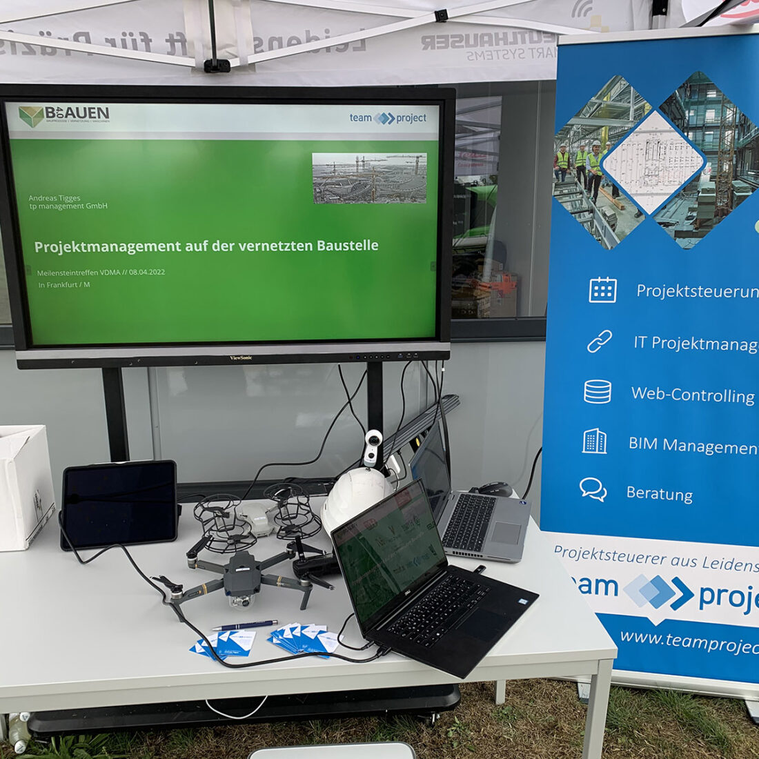 teamproject – Projektsteuerung Projektmanagement